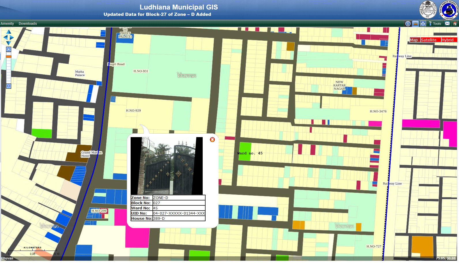 Bharatiya Antariksh Hackathon 2024 | Hack2skill